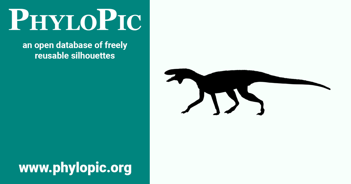 Kwanasaurus williamparkeri by Jeffrey W. Martz and Bryan J. Small (CC ...