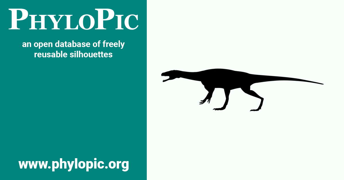 Panphagia protos by Ricardo N. Martinez & Oscar A. Alcober (CC BY 3.0 ...