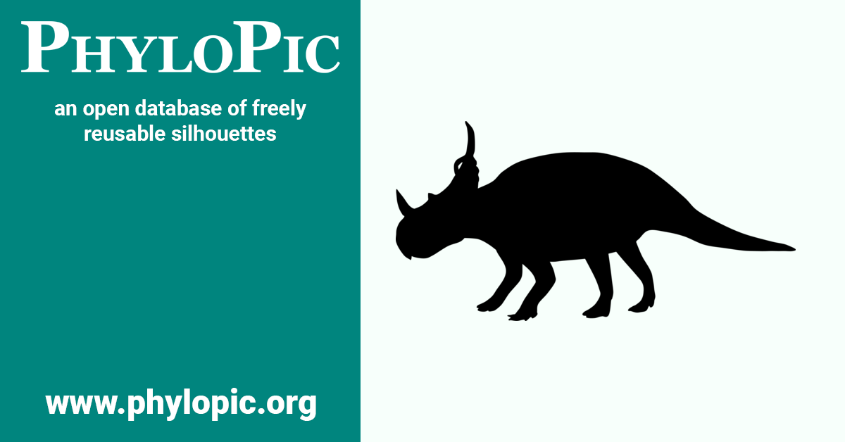 Spinops sternbergorum - PhyloPic