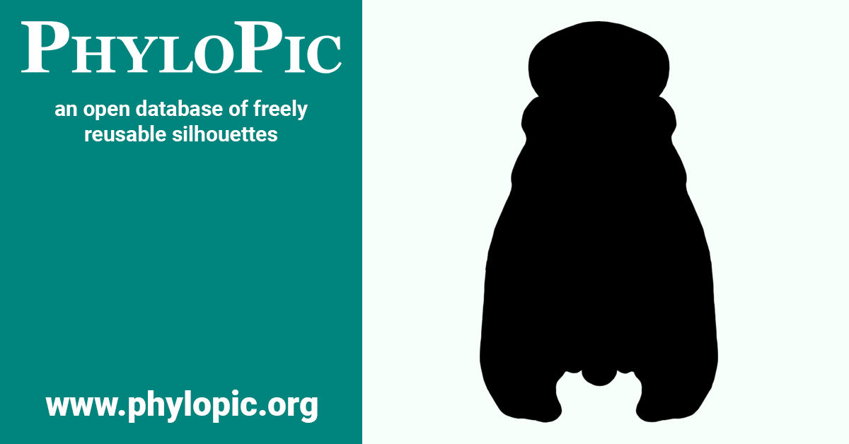 Anthracosuchus balrogus by Armin Reindl (CC BY-NC 3.0) - PhyloPic