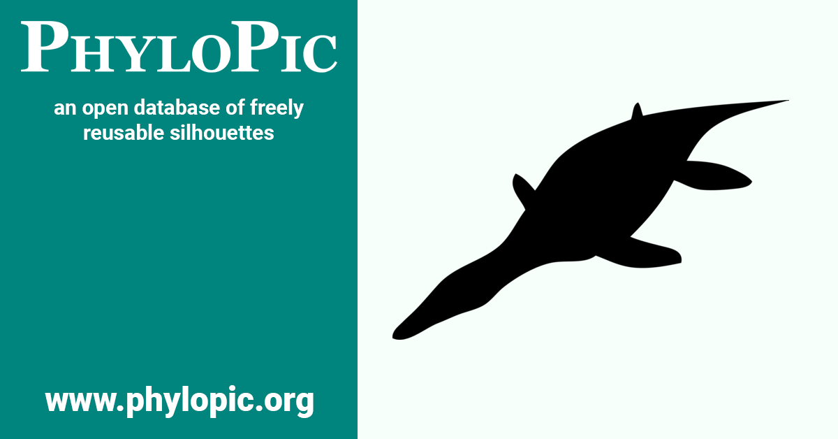 Peloneustes philarchus - PhyloPic