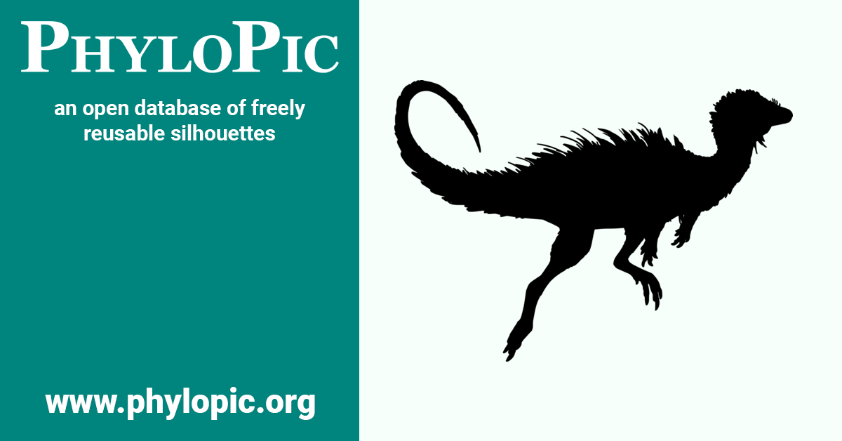 Sanxiasaurus modaoxiensis by Tasman Dixon (CC BY 4.0) - PhyloPic