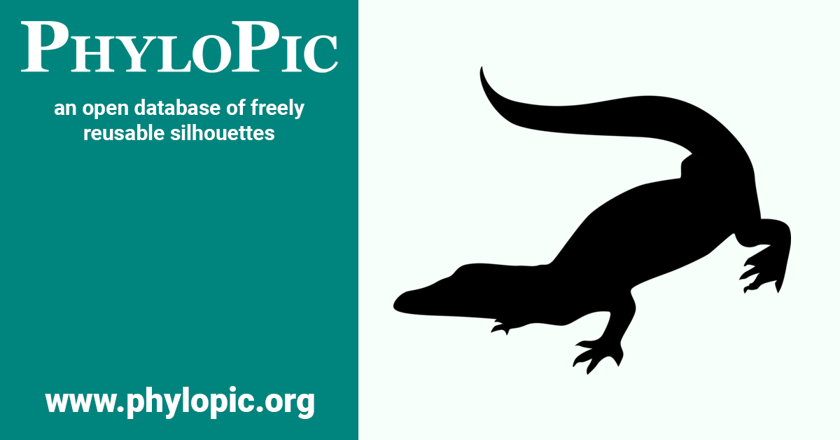 Crocodylia - PhyloPic
