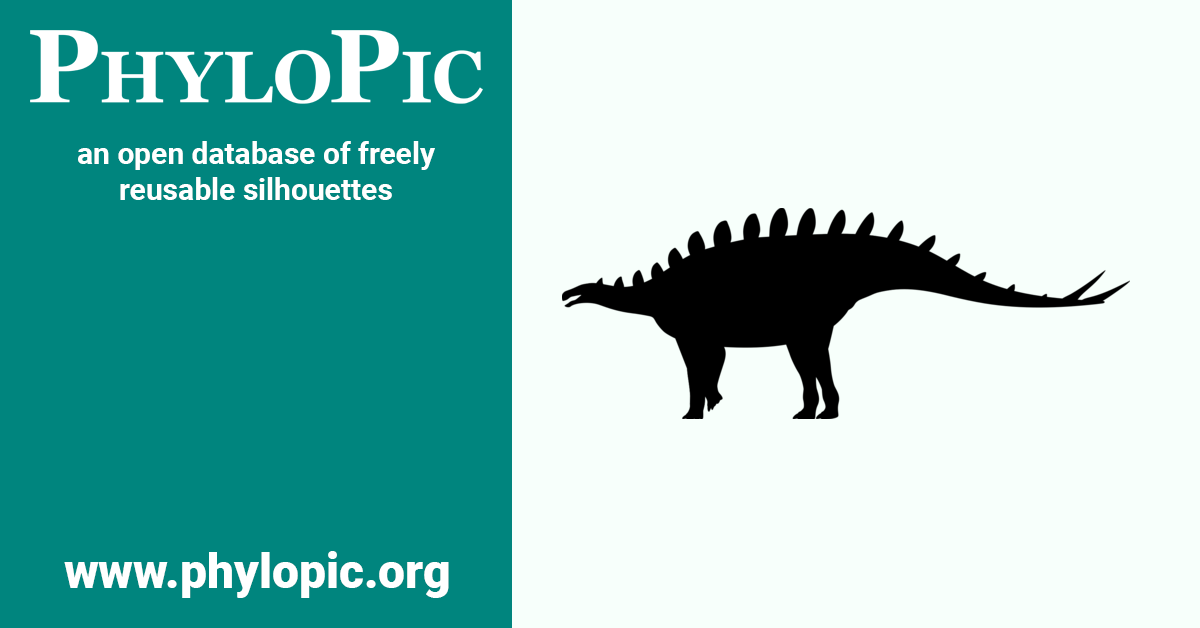 Baiyinosaurus baojiensis by Cy Marchant (CC BY 4.0) - PhyloPic
