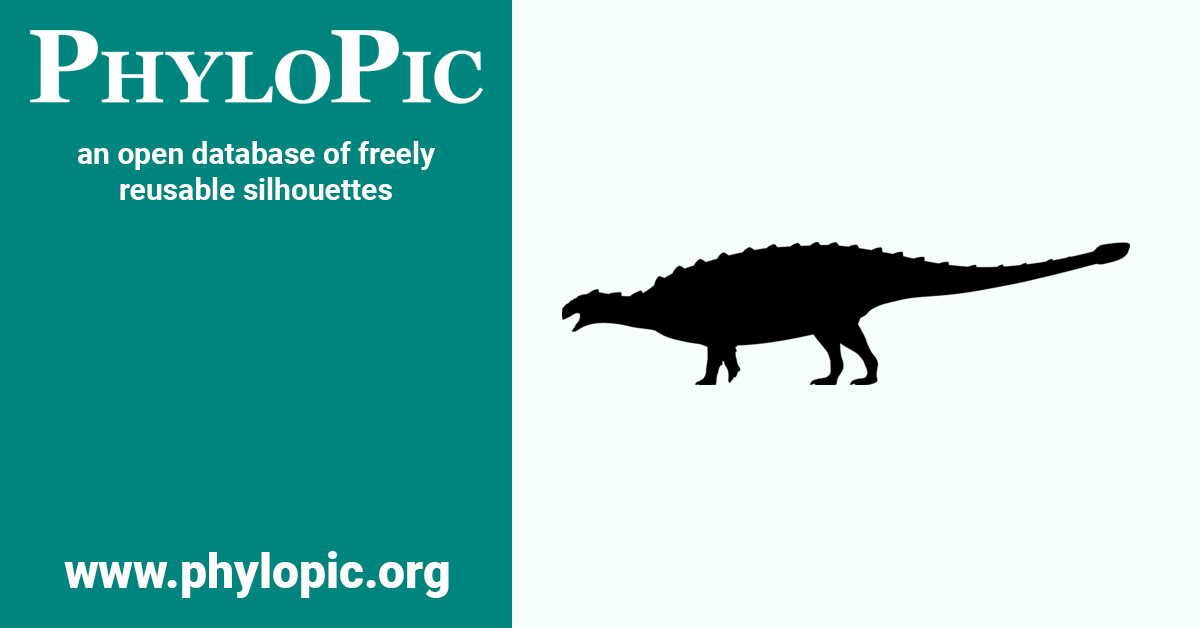 Huaxiazhoulong shouwen by Cy Marchant (CC BY 4.0) - PhyloPic