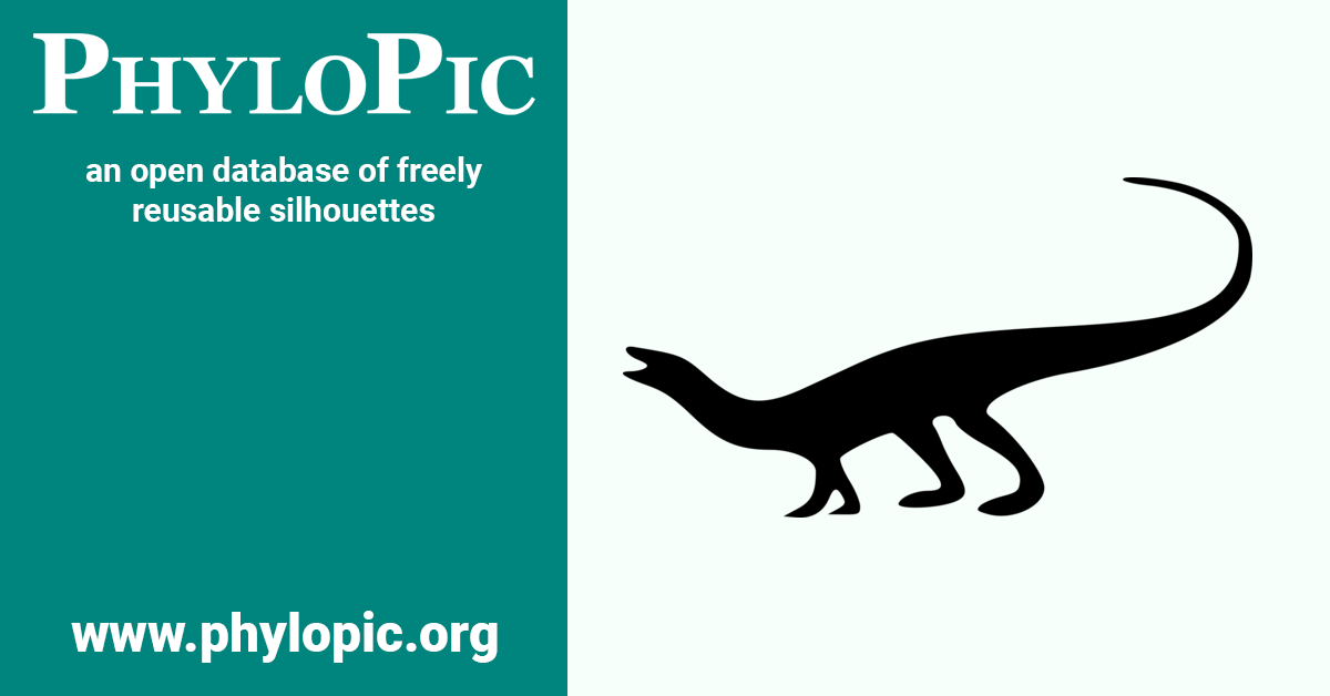 Malerisaurus robinsonae by Nobu Tamura (CC BY 4.0) - PhyloPic